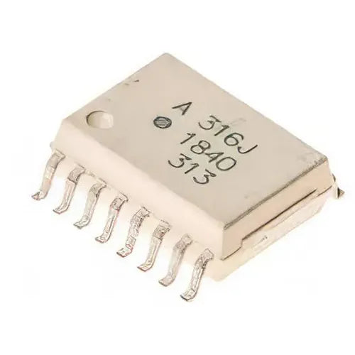 A316J ACPL-316J HCPL-316J SOP-16 – Embeded Studio