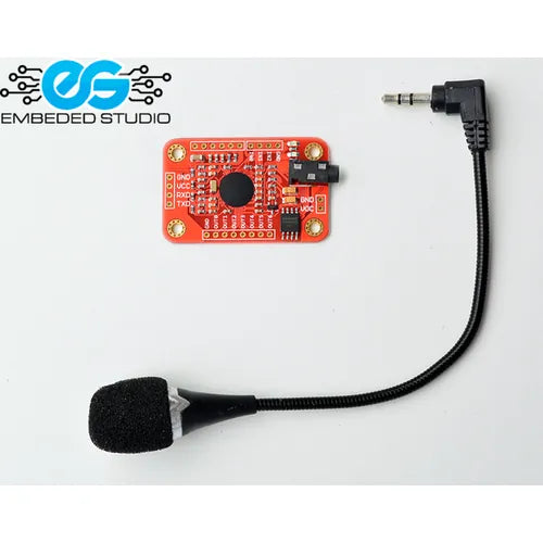 Voice Recognition Module v3 – Embeded Studio